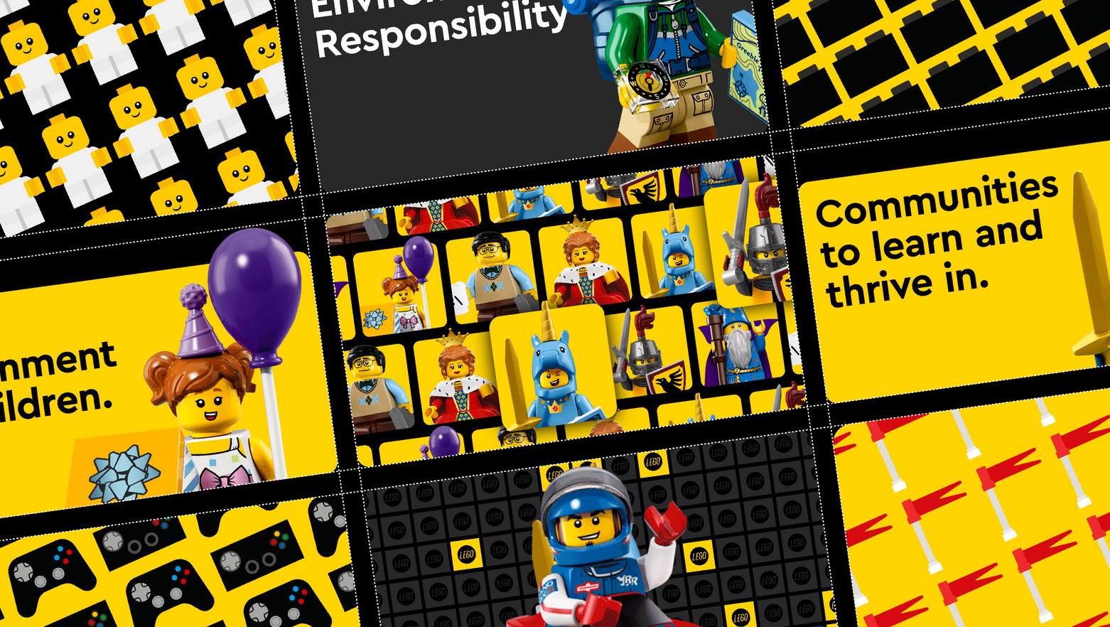 LEGO Games - Peppy Agency
