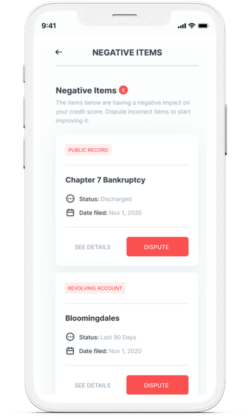 Free Online Credit Repair Services, Credit Repair App and Software