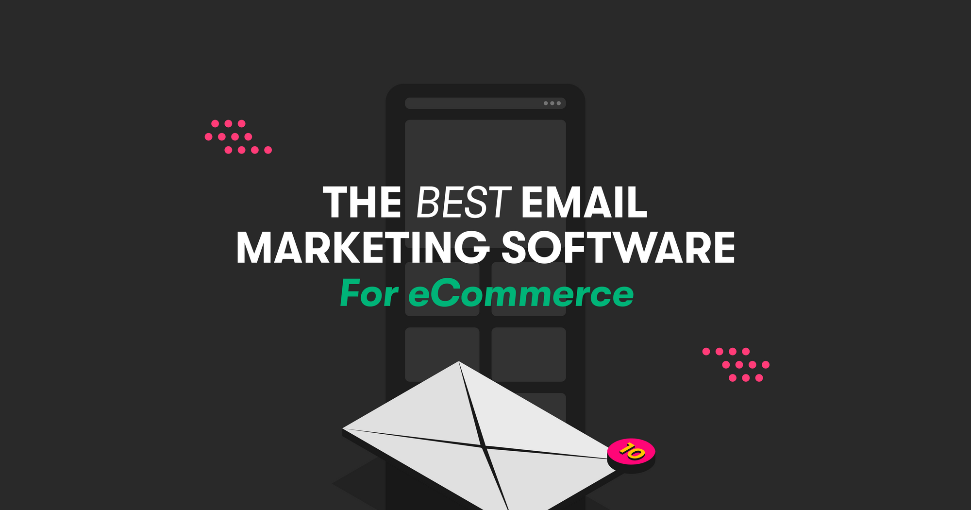 Getting Started With eCommerce Email Marketing: 5 Tips For Success | Sendlane