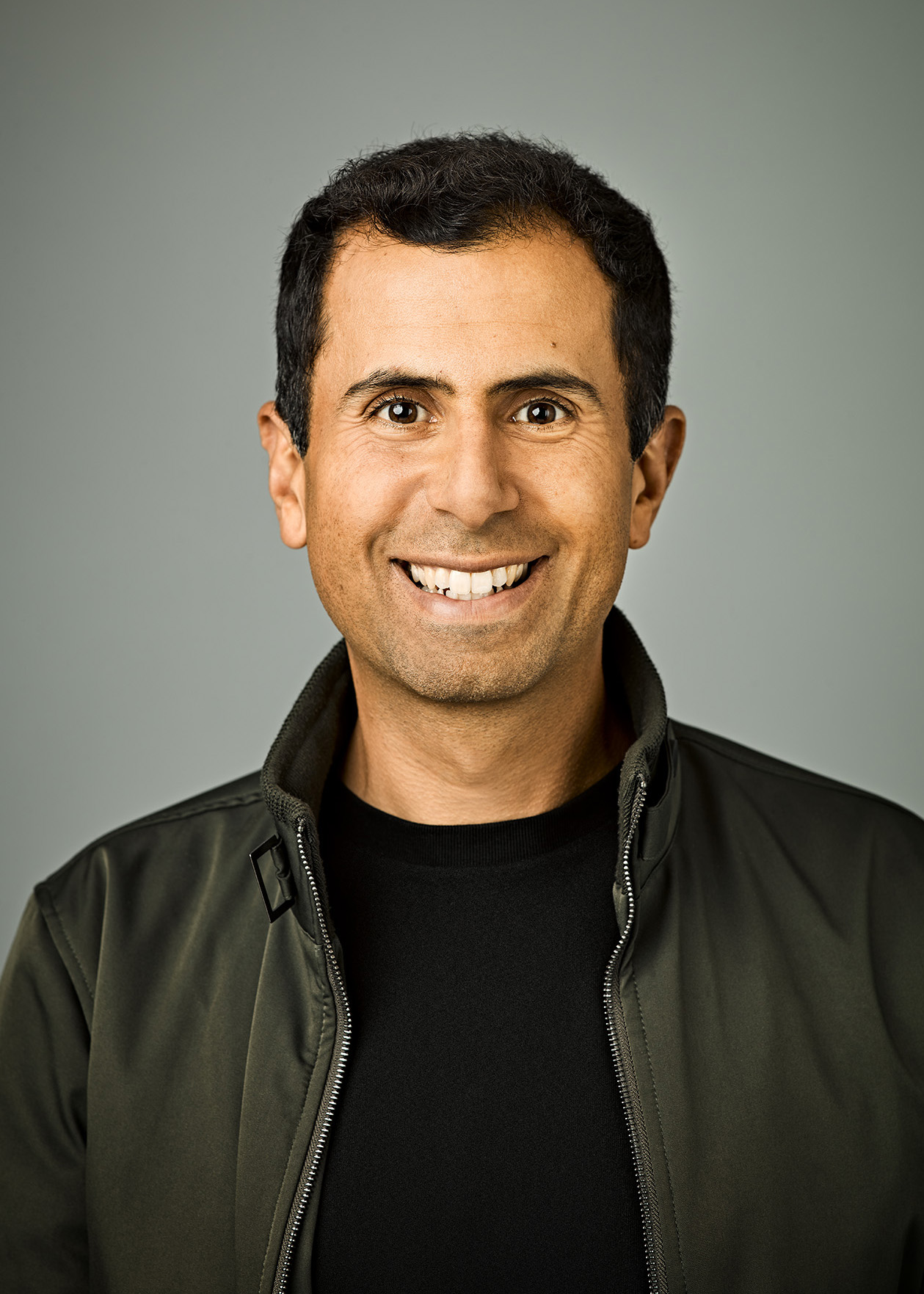 Mike Ghaffary, General Partner | Canvas Ventures
