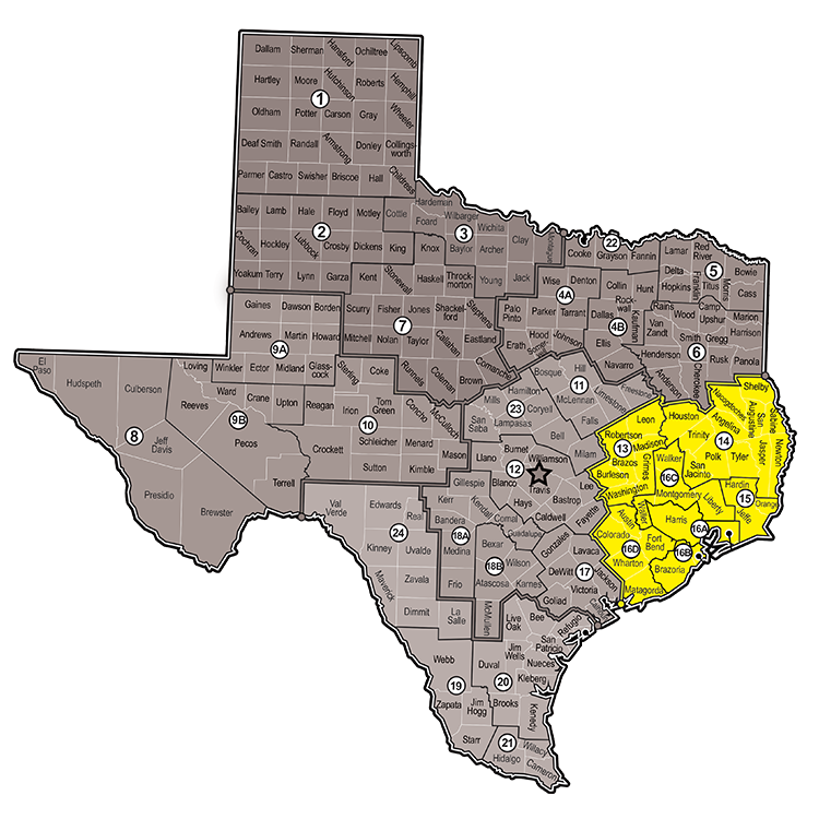 Texas Division of Emergency Management