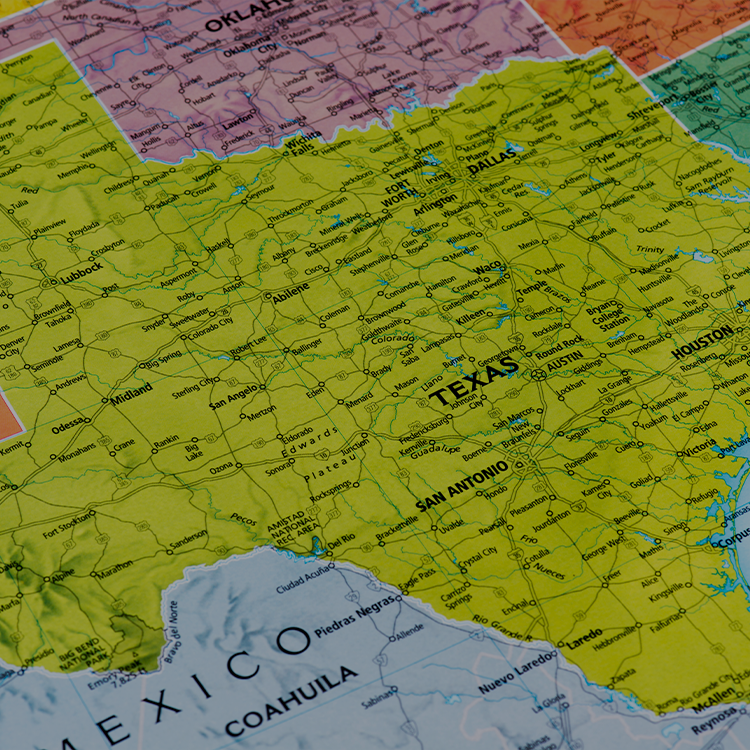 Texas Local Seasonal Relief Centers and Shelter Information