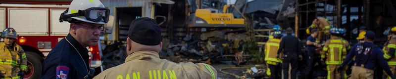 Emergency Managers & Local Officials