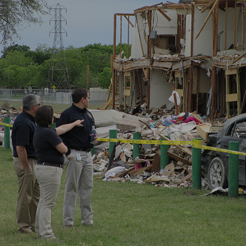 Emergency Managers & Local Officials
