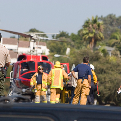 Emergency Managers & Local Officials