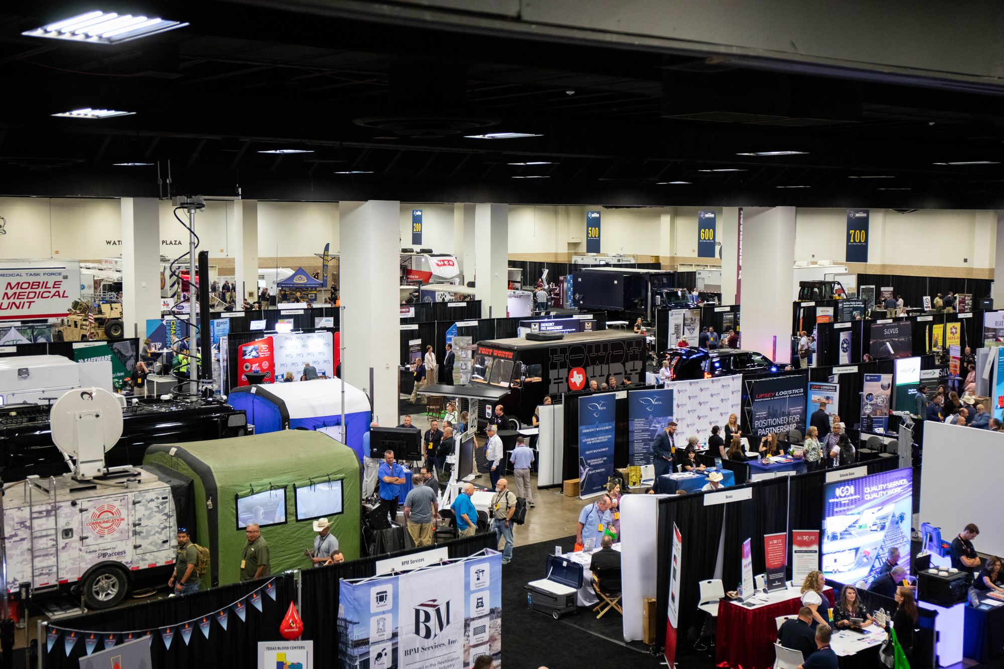 Texas Emergency Management Conference