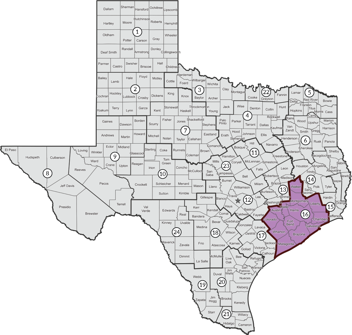 Texas Division of Emergency Management