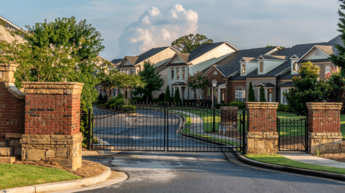 Living in Gated Communities and Neighborhoods: What to Know - Orchard