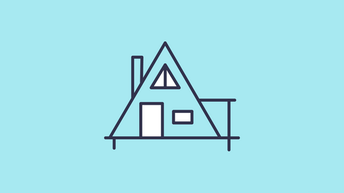 A-Frame Houses: What Are They & How Do You Build One? - Orchard