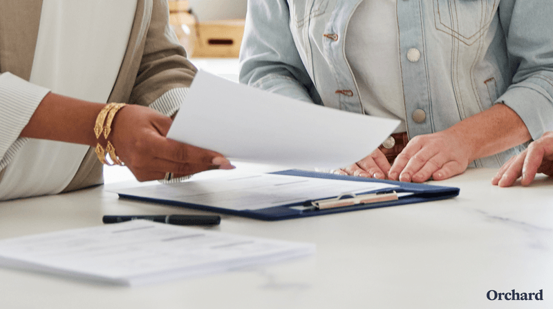 Real Estate Purchase and Sale Agreement: Full Guide - Orchard