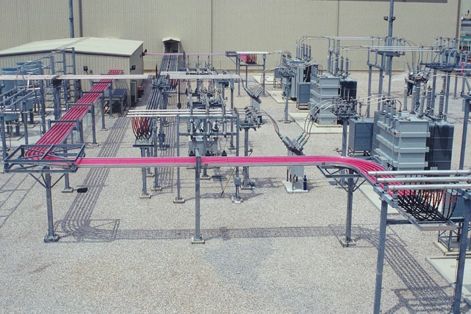 138kV Switchyard & 138kV T-line