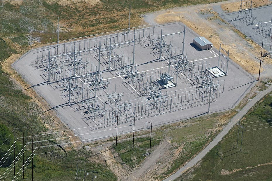 345kV Substation