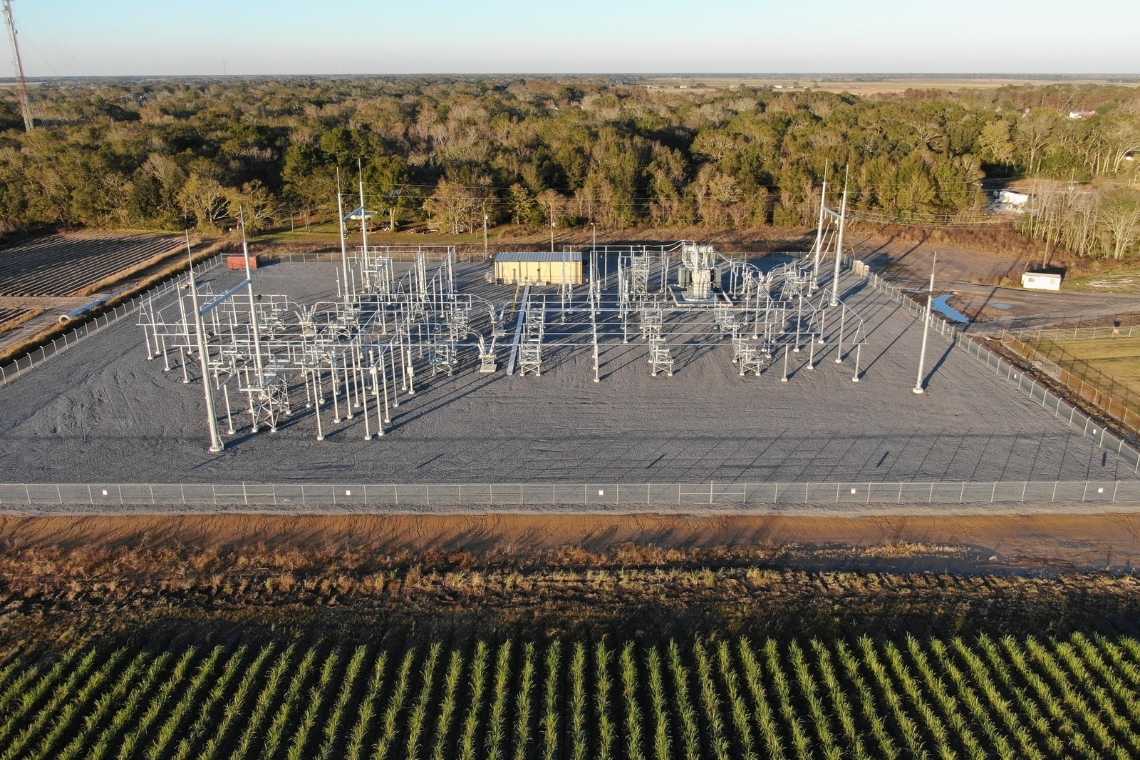 230/138kV Substation