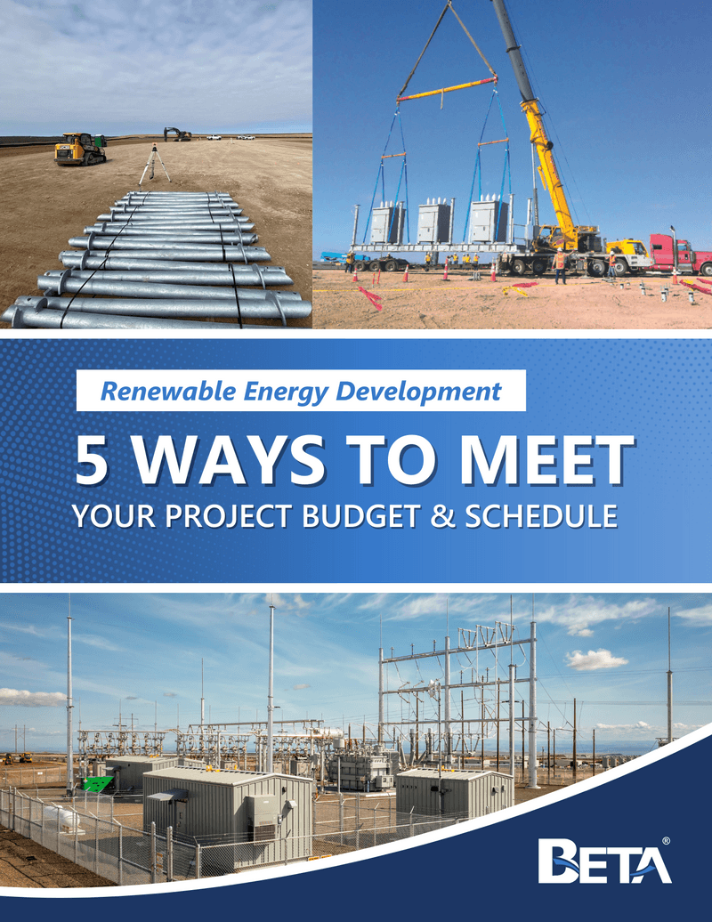 Services | High-Voltage Project Solutions