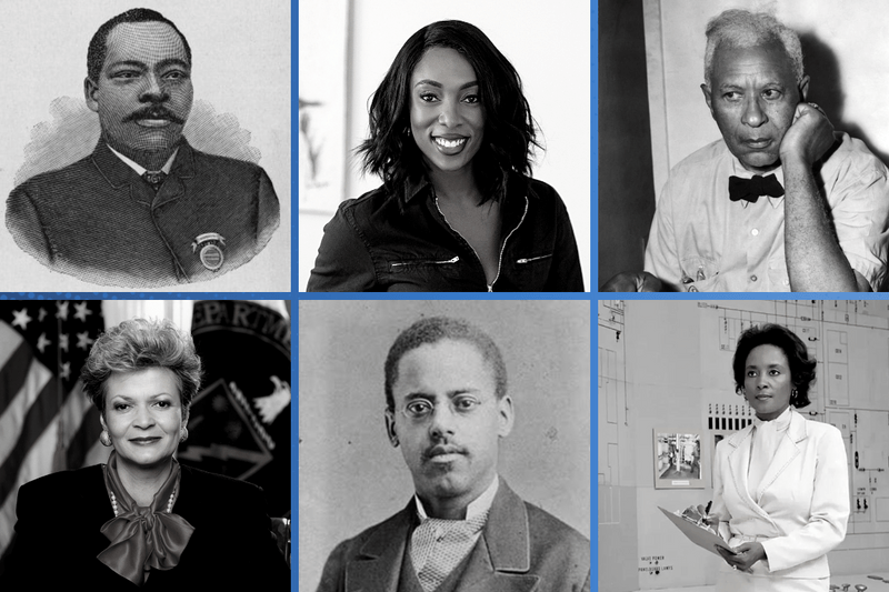 Black History Month: Six Pioneers in U.S. Engineering and Power Sectors