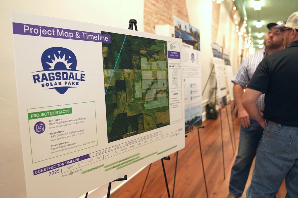 Beta Partners with EDP Renewables to Connect Solar Energy in Mississippi