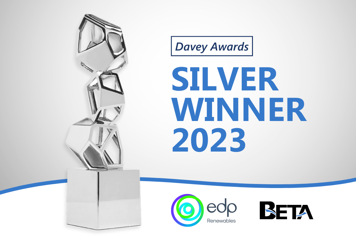 Beta Engineering, EDP Renewables North America Win Award for Solar ...