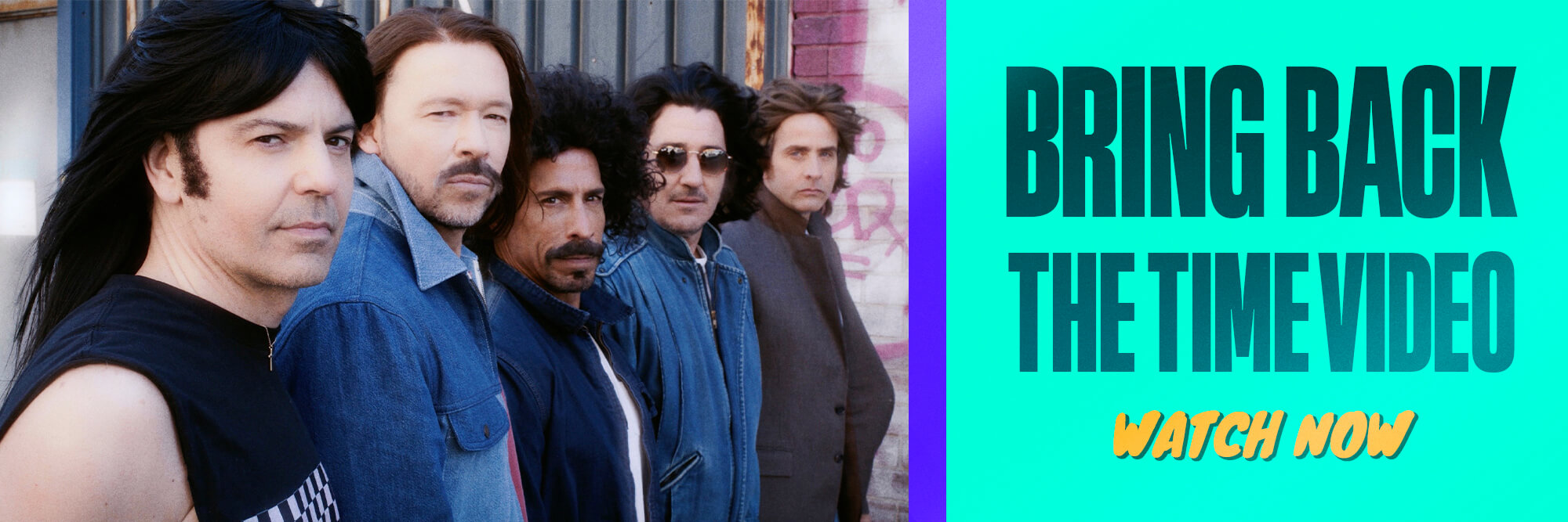 New Kids On The Block