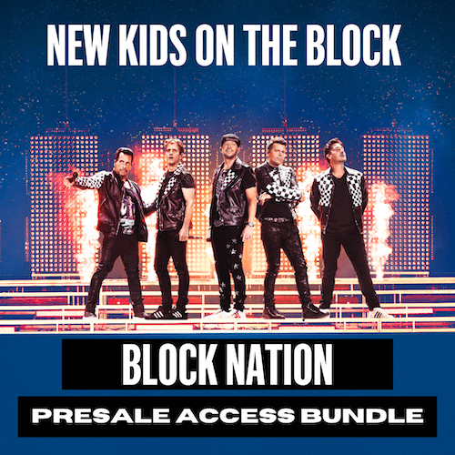 New Kids On The Block | Subscribe | Offer