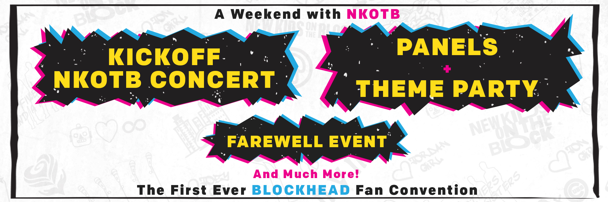 New Kids On The Block