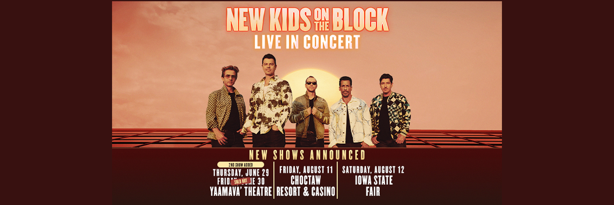 New Kids On The Block