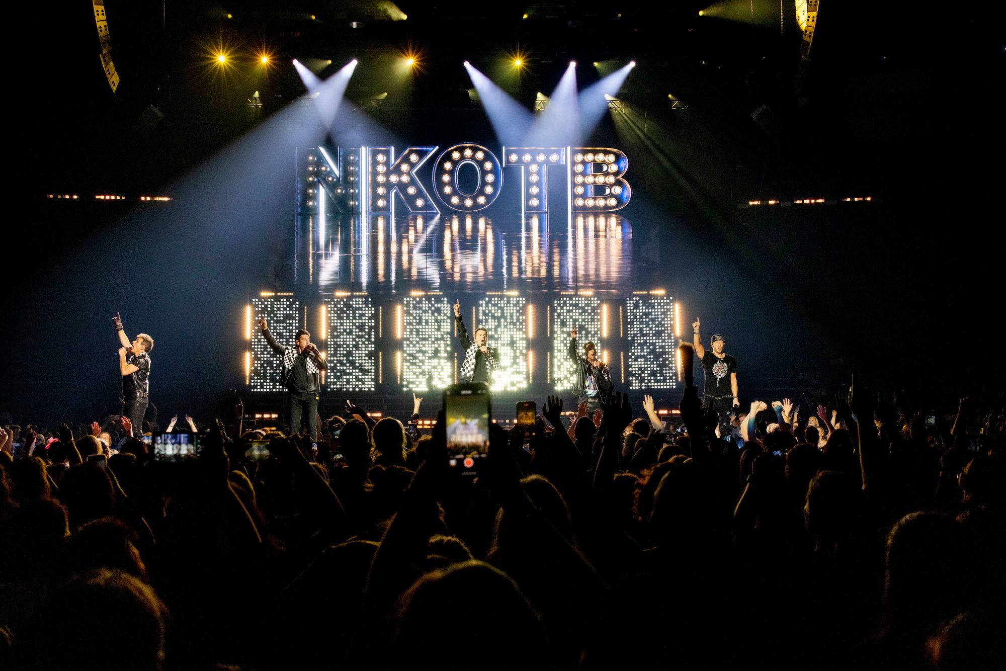 New Kids On The Block