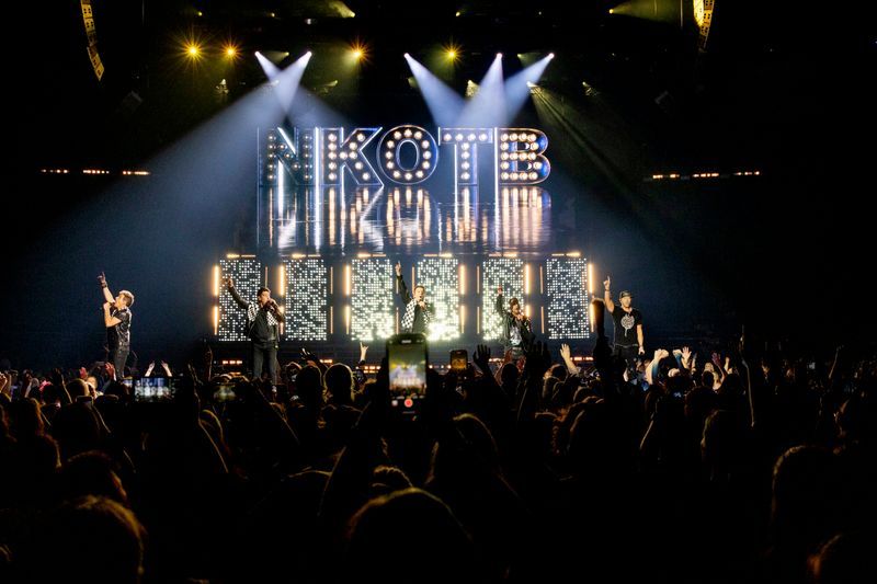 New Kids On The Block