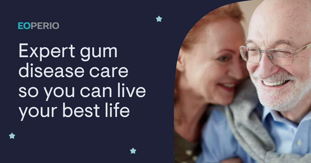 Gum Disease Specialist - EO Perio | Brisbane Periodontist