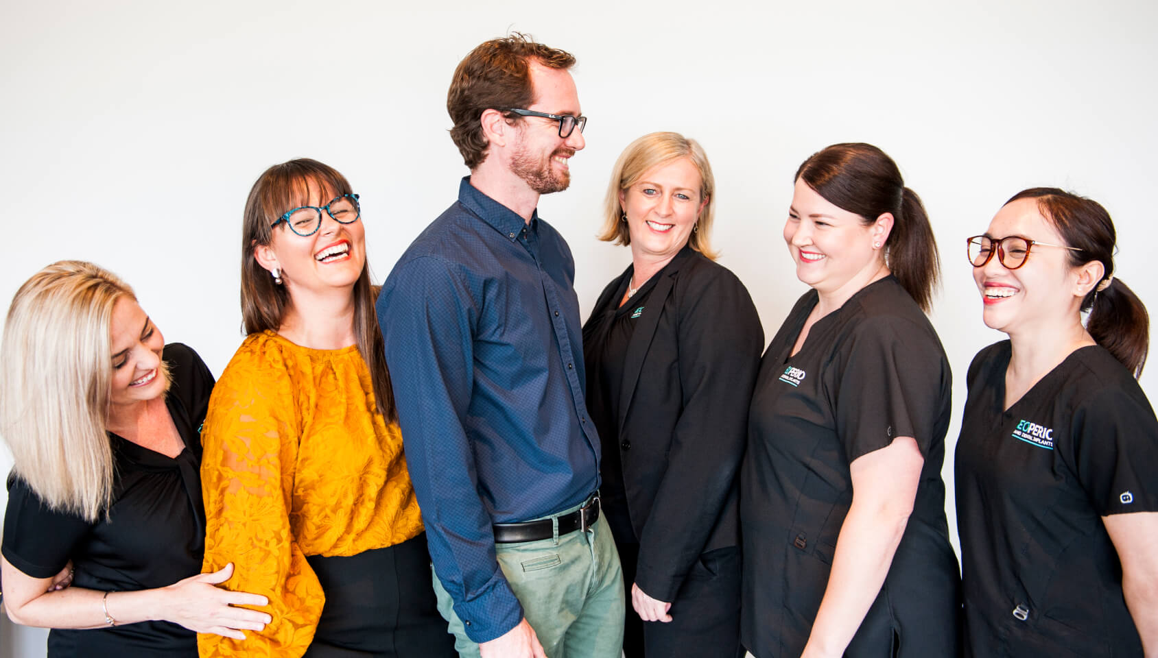 Gum Disease Specialist - EO Perio | Brisbane Periodontist