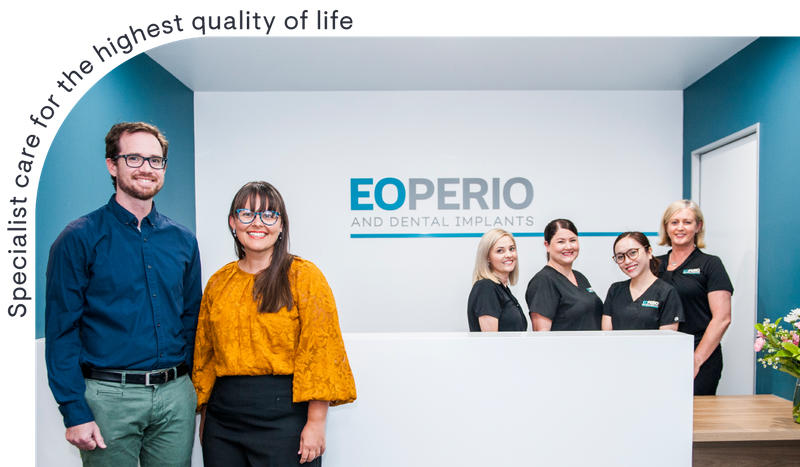 Periodontist Brisbane | Gum Disease Care | EO Perio