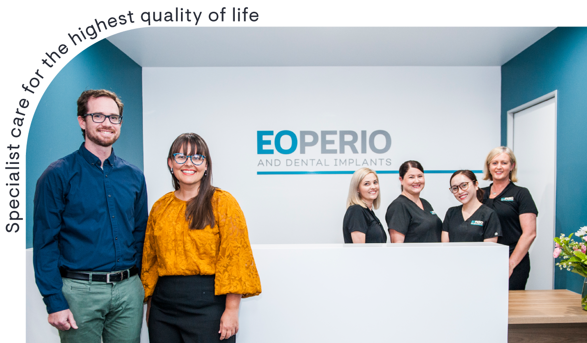 Periodontist Brisbane | Gum Disease Care | EO Perio