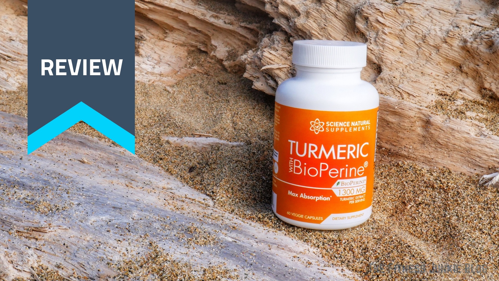 2024 Turmeric with BioPerine Supplement + Coupon