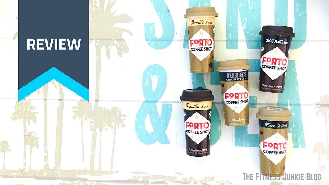 2024 Forto Coffee Shot Review + Coupon