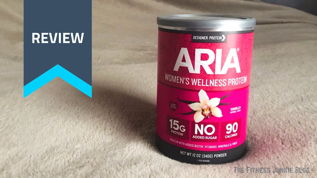 2024 Designer Protein Aria Protein Review + Coupon