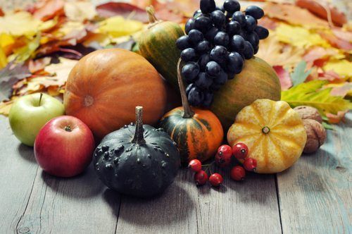 Most Nutritious Fall Fruits and Vegetables | The Fitness Junkie Blog