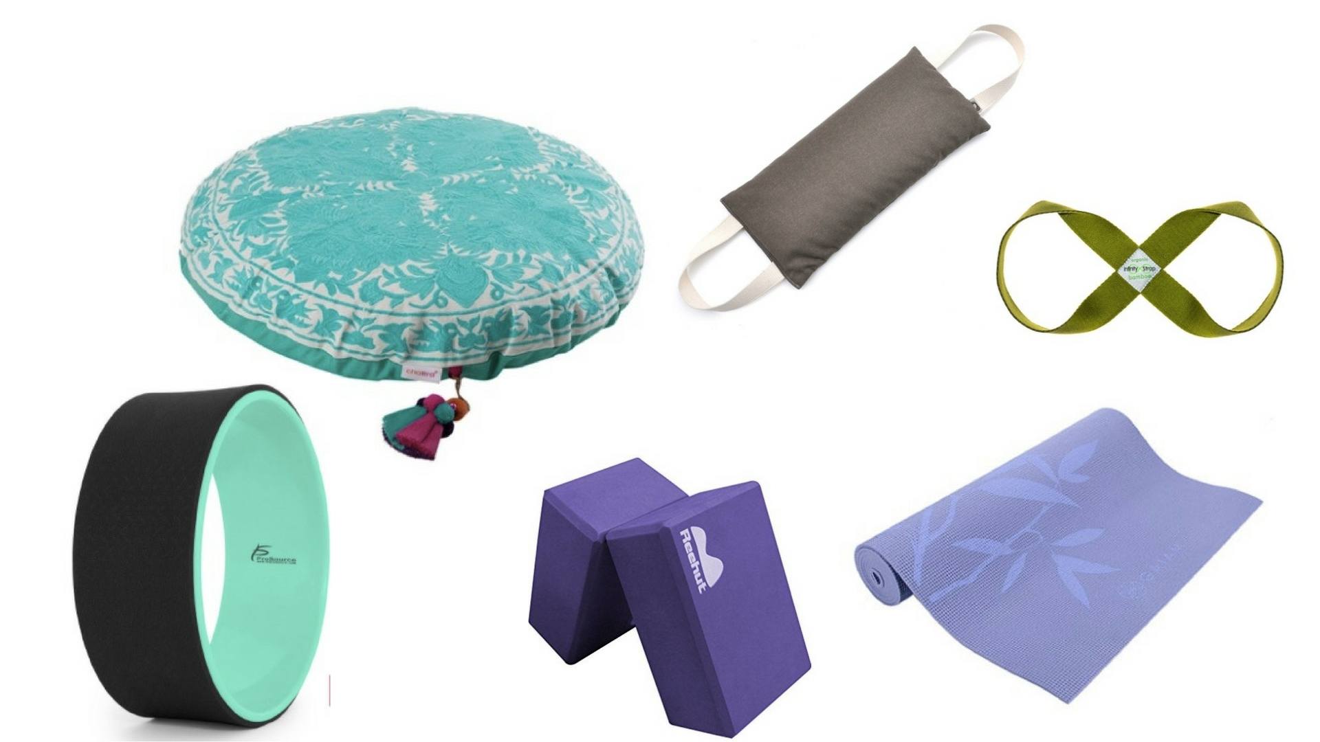 Beginners Yoga Prop and Accessory Guide | The Fitness Junkie Blog