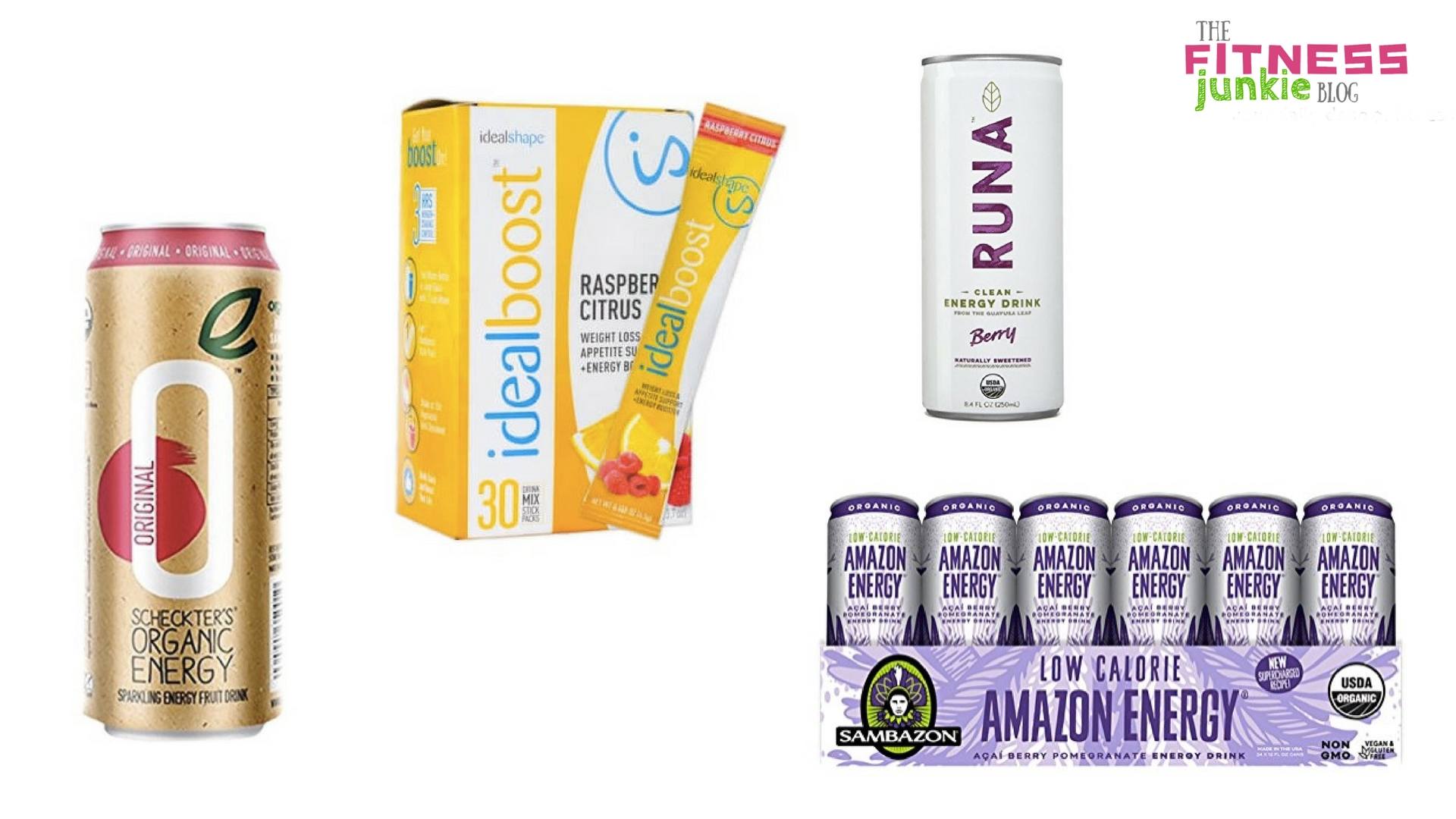 Best Healthy Energy Drinks for Working Out and Weight Loss | The ...