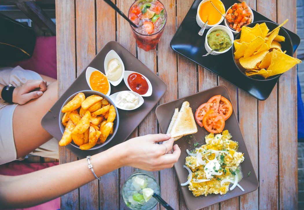 How to Control Your Eating | The Fitness Junkie Blog