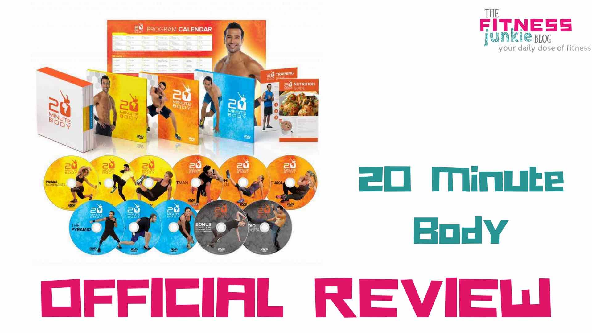 2024 20 Minute Body By Brett Hoebel Review (Updated for 2019) + Coupon