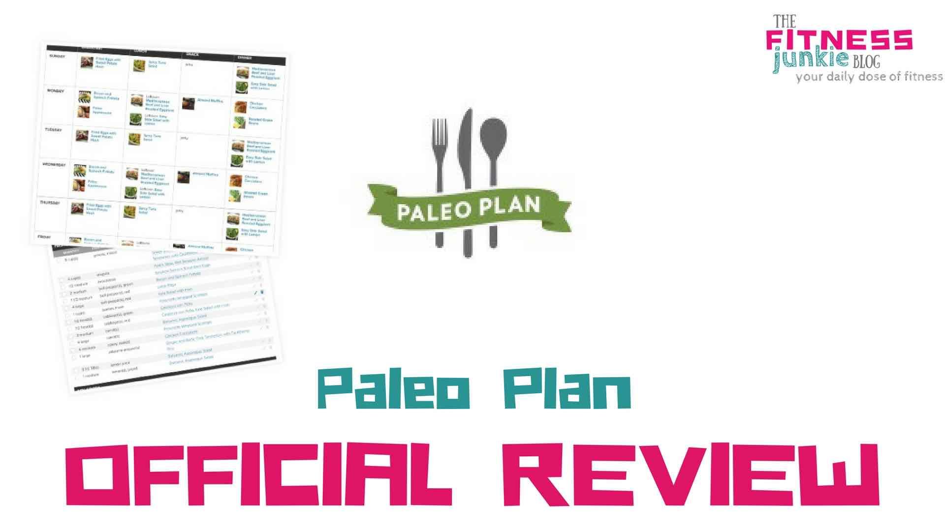 2024 Paleo Plan Review + Coupon