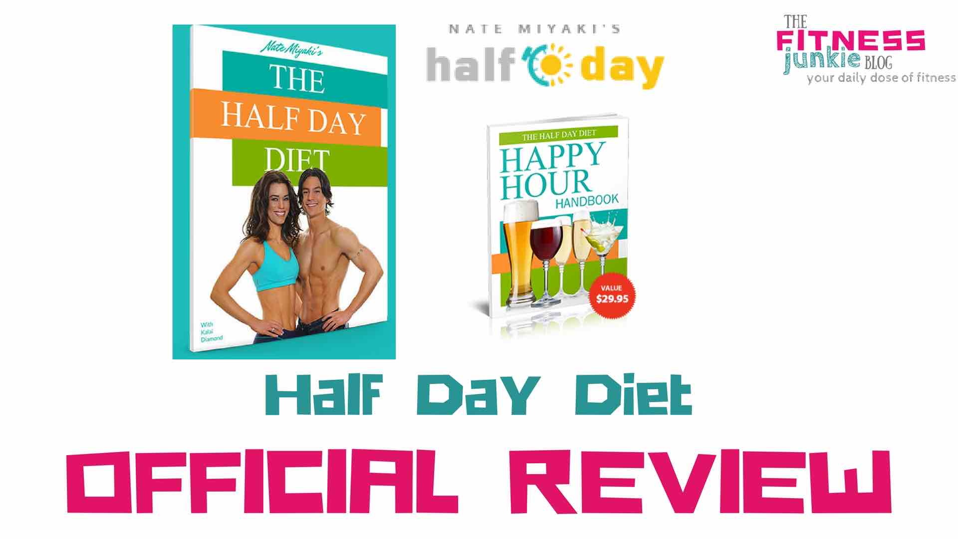 2024 Half Day Diet Review + Coupon