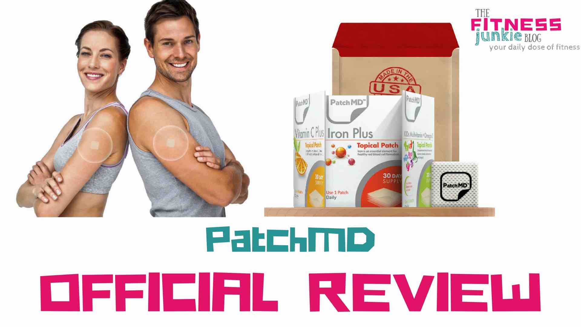 2024 PatchMD Review + Coupon