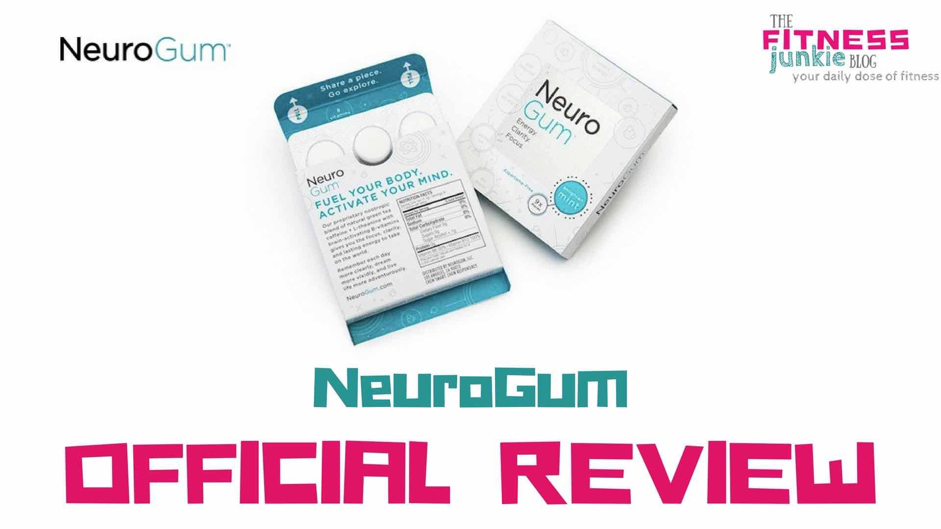 2024 NeuroGum Review + Coupon
