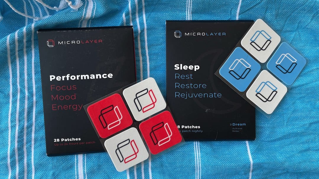 2024 Microlayer Patches review + Coupon