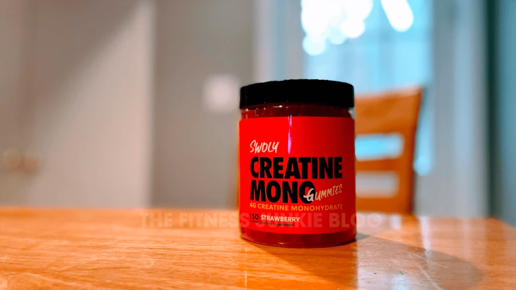 2024 SWOLY Creatine Mono Gummies Review + Coupon
