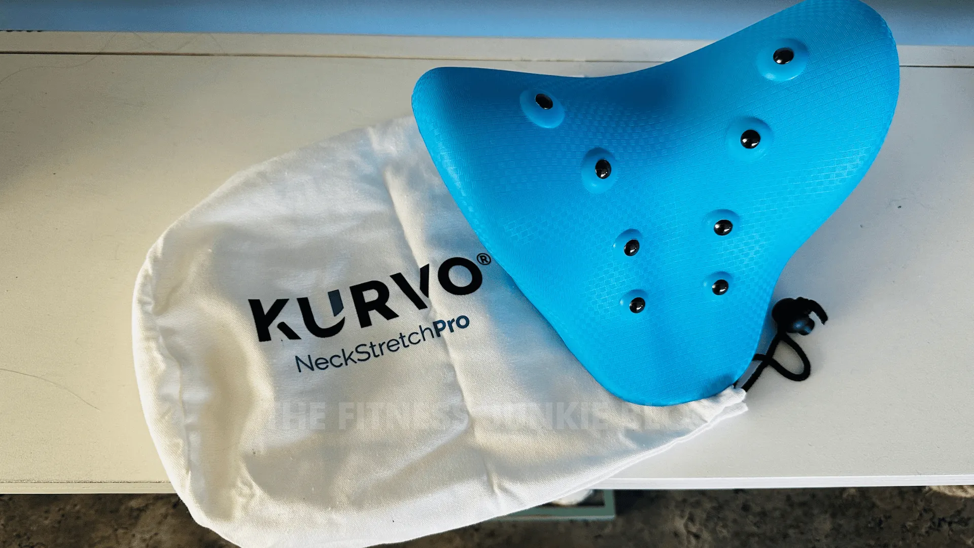 2024 Kurvo NeckStretchPro Review + Coupon