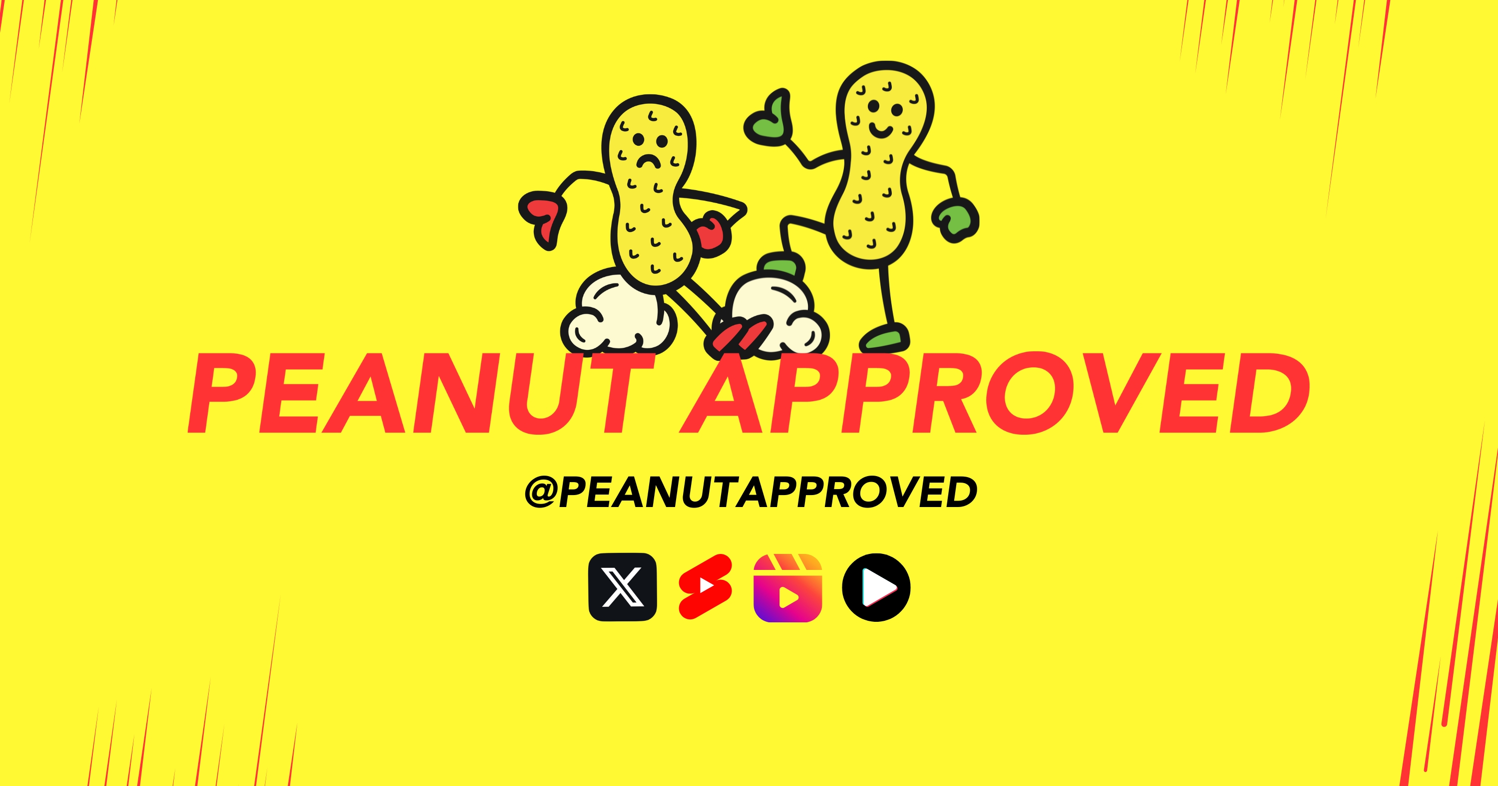 Peanut Approved