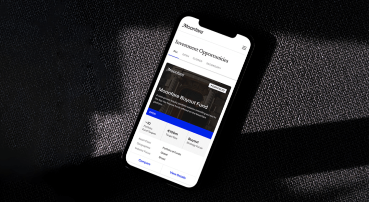 Moonfare Latest Press Releases | Moonfare