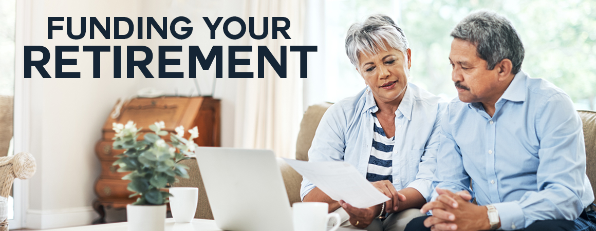 Funding Your Retirement