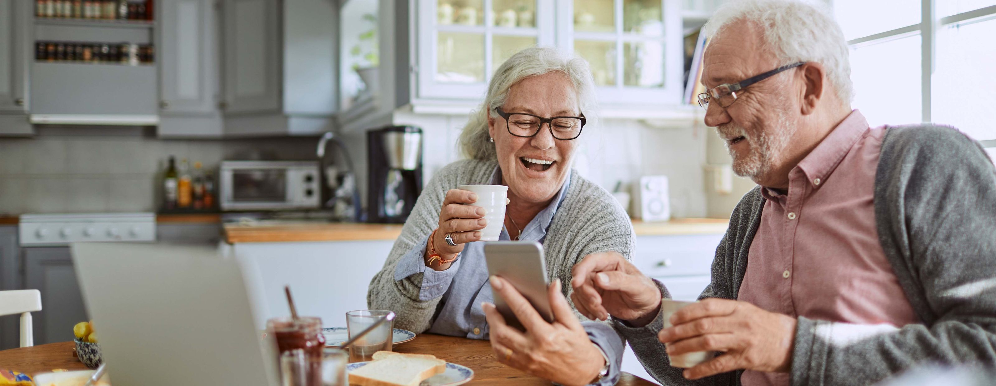 Technology Benefits for Seniors